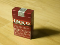 TABACOたばこtobacco煙草: Lark FULL FLAVOR [ラークフルフレーバー]